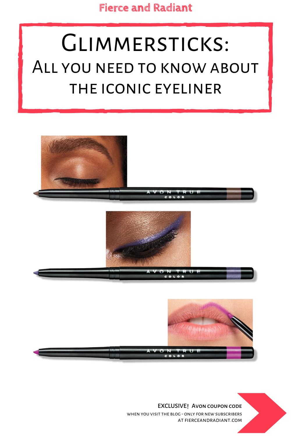 Glimmersticks: All you need to know about the iconic eyeliner