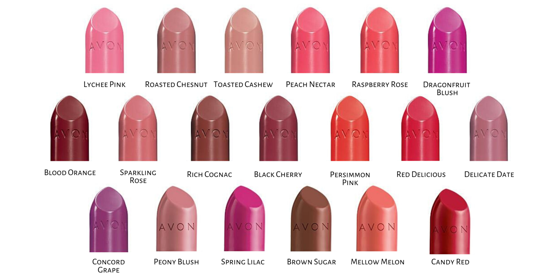True Color Lipstick: All you need to know about the Avon classic