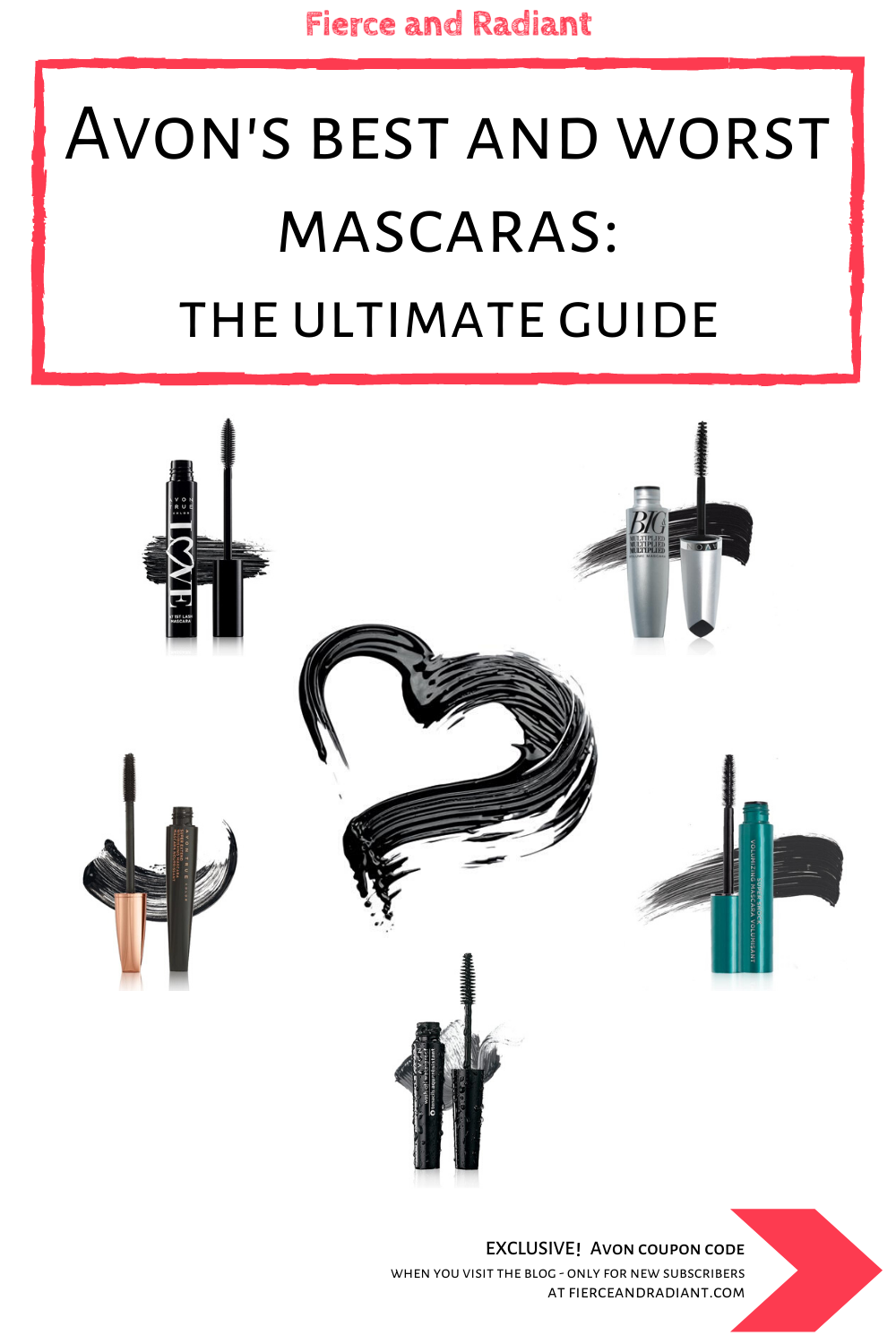 Avon's best and worst mascaras: the ultimate guide