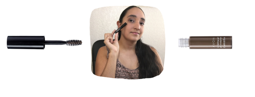 Hi-Brow: My review of Avon's new sculpting brow gel