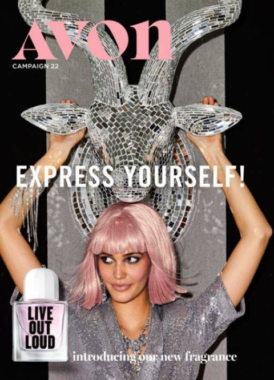 Avon Brochure | view the current book online - Fierce and Radiant