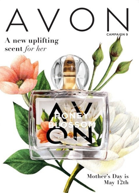 Avon Brochure | view the current book online - Fierce and Radiant