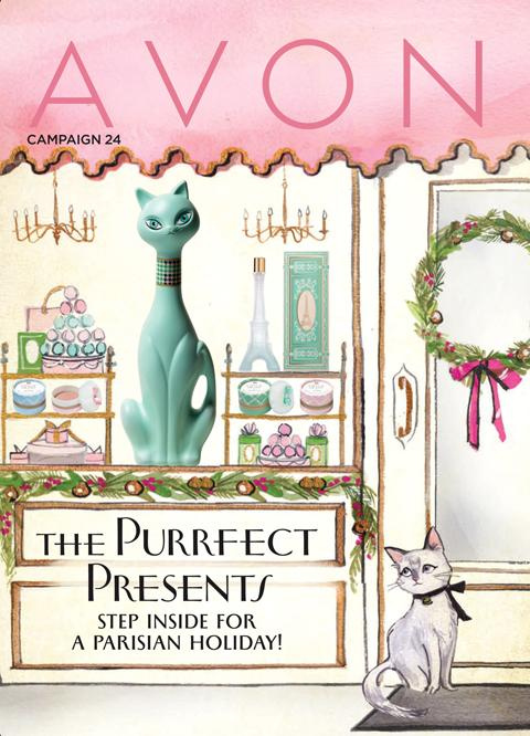 Avon Brochure | view the current book online - Fierce and Radiant