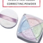 Your inside look at Avon's first color correcting powder | Fierce and ...