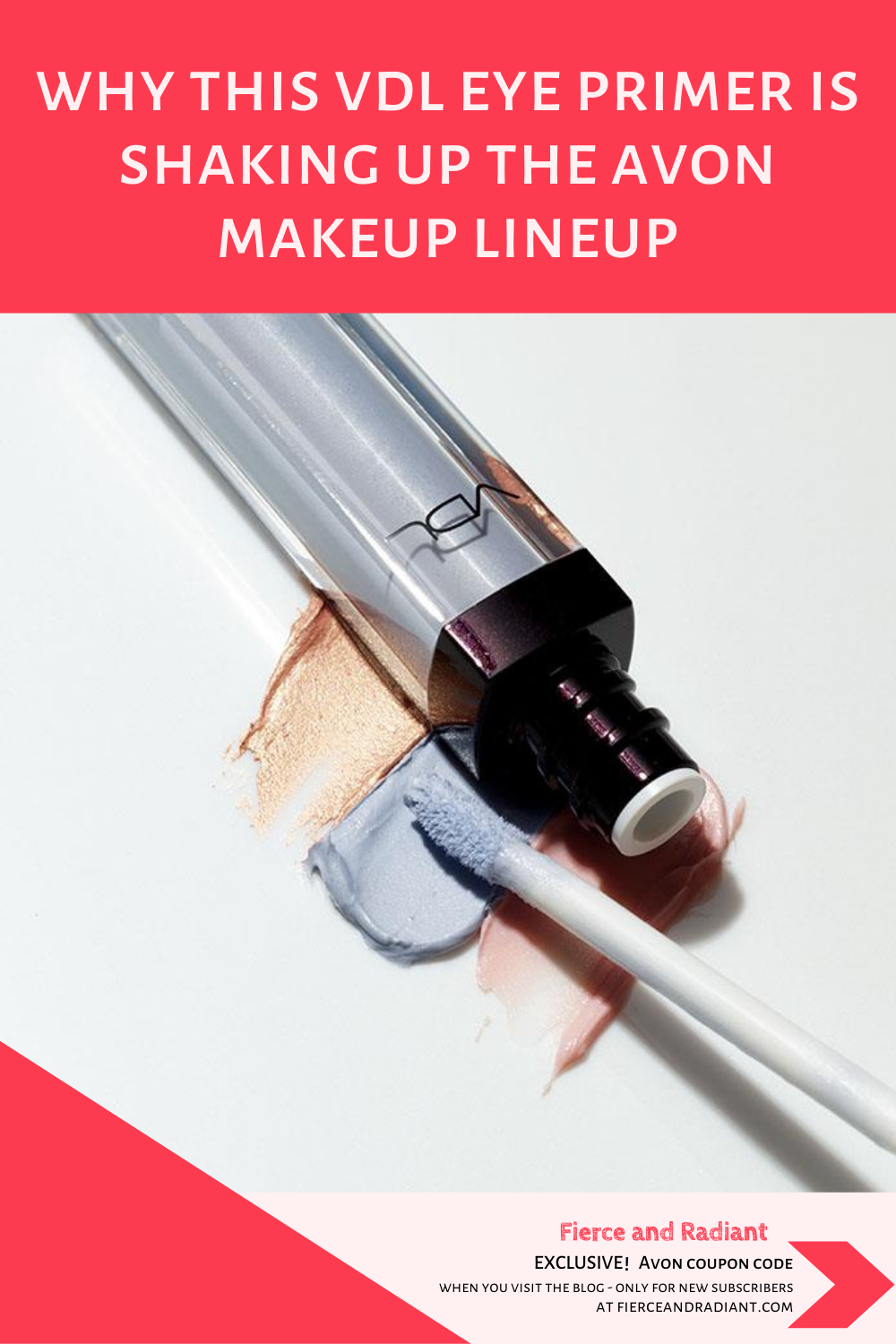 Why this VDL eye primer is shaking up the Avon makeup lineup